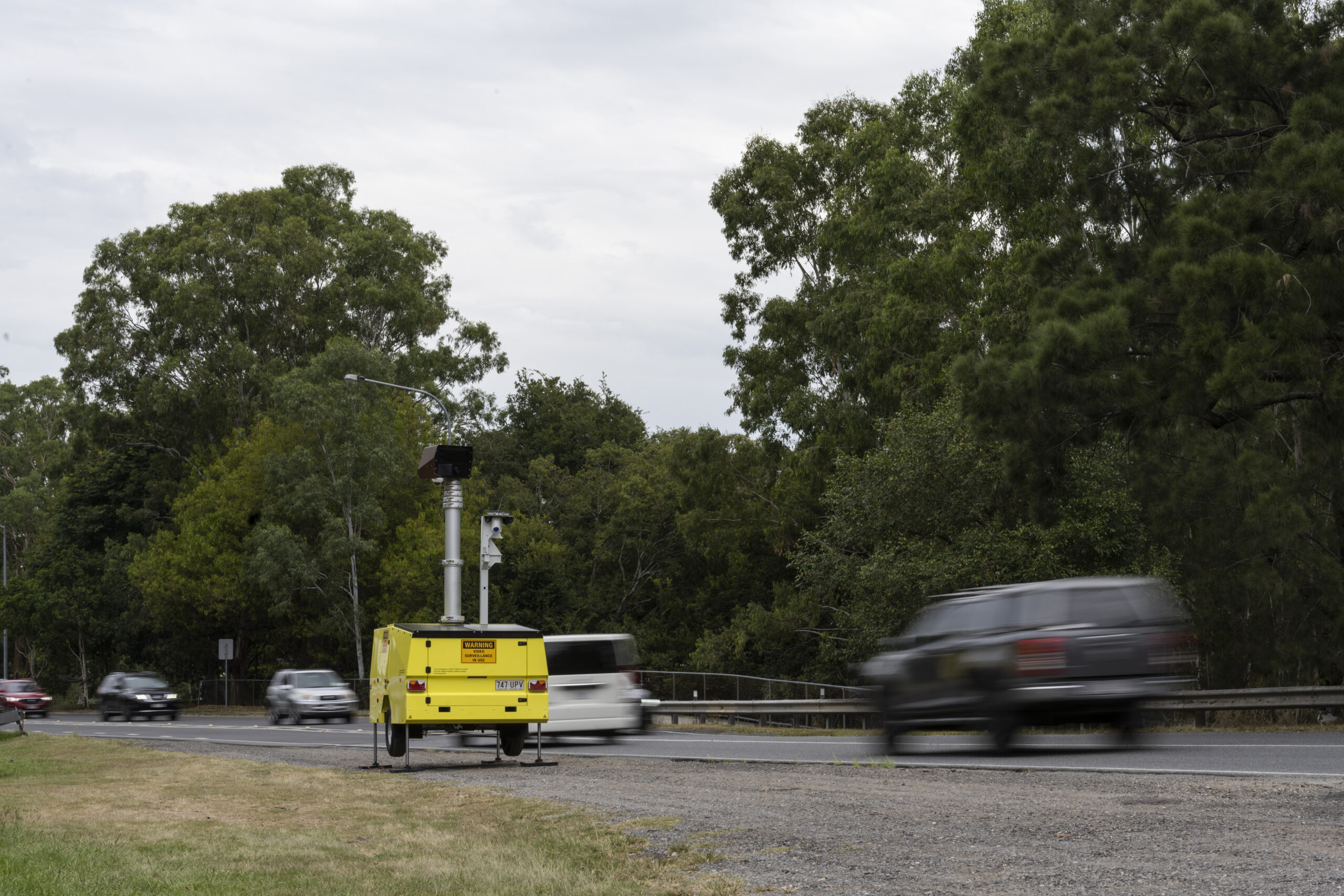 National Road Safety Week: Take Care on Regional Roads | Acusensus