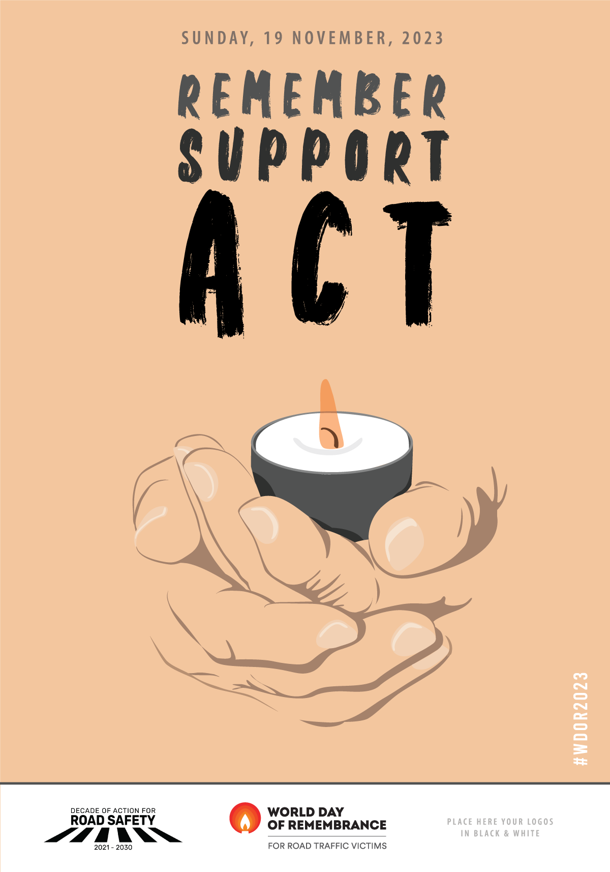 Remembering Road Traffic Victims | Acusensus