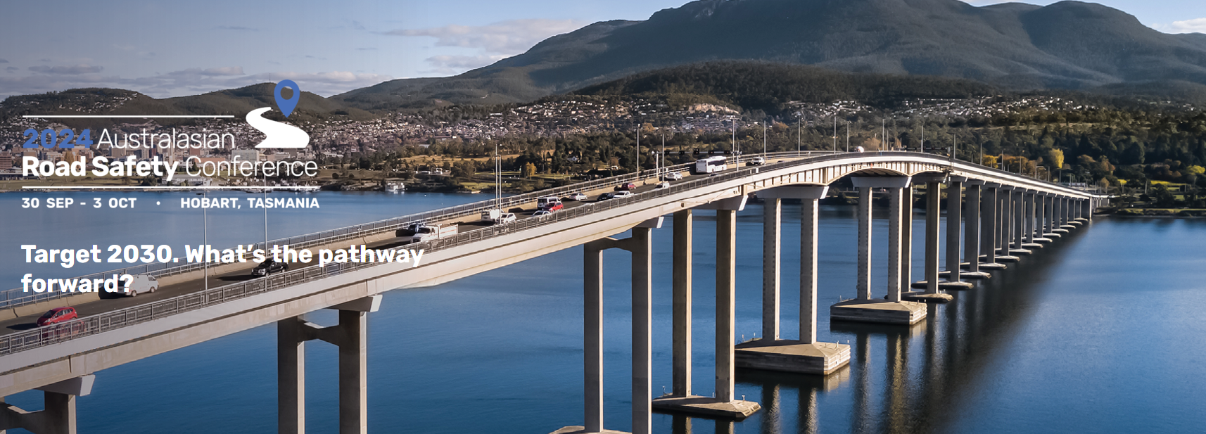 Australasian Road Safety Conference (ARSC) 2024, 30 September - 3 ...