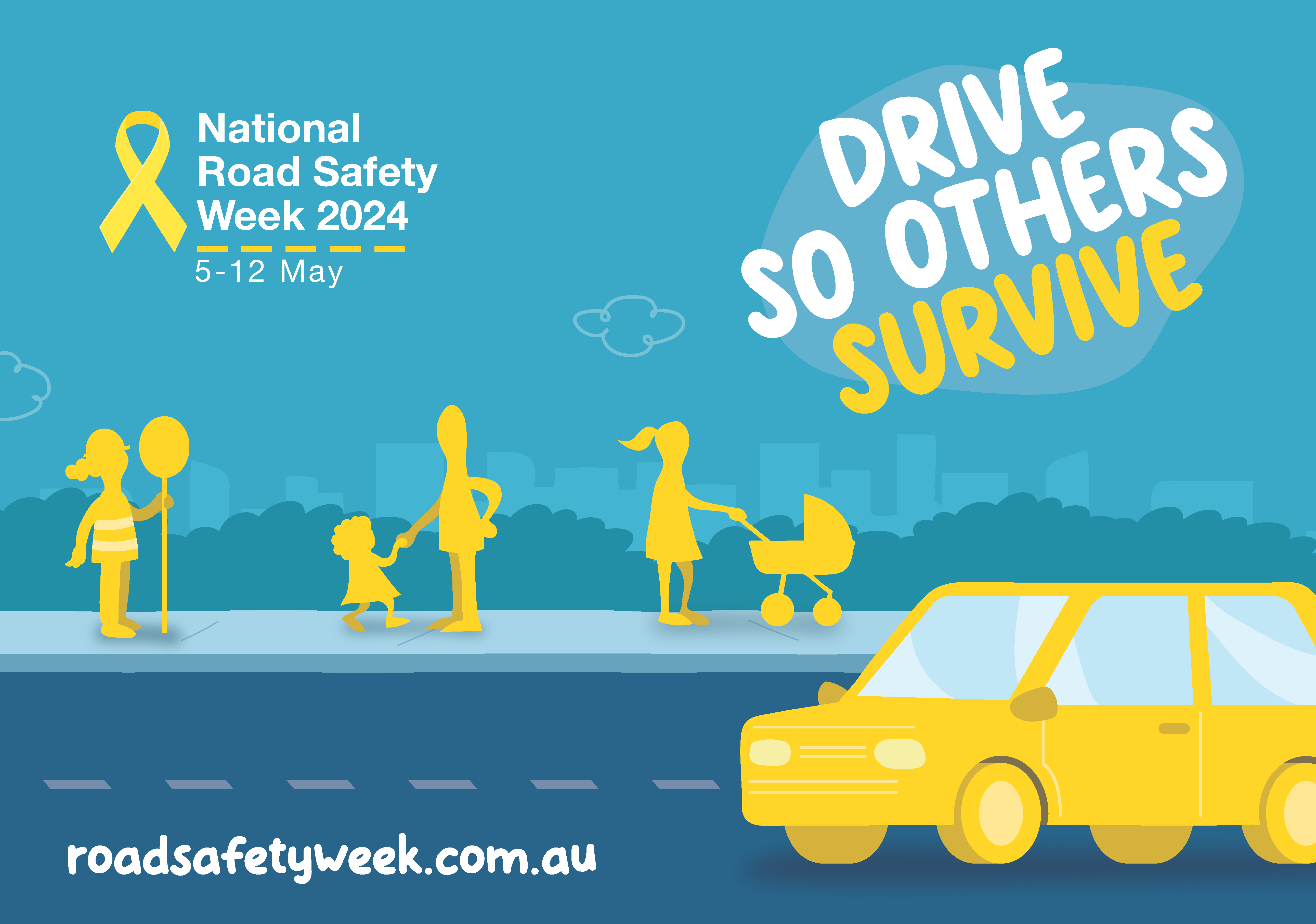 National Road Safety Week 2024: Remember the 1200 | Acusensus National Road Safety Week 2024: Remember the 1200 | Acusensus