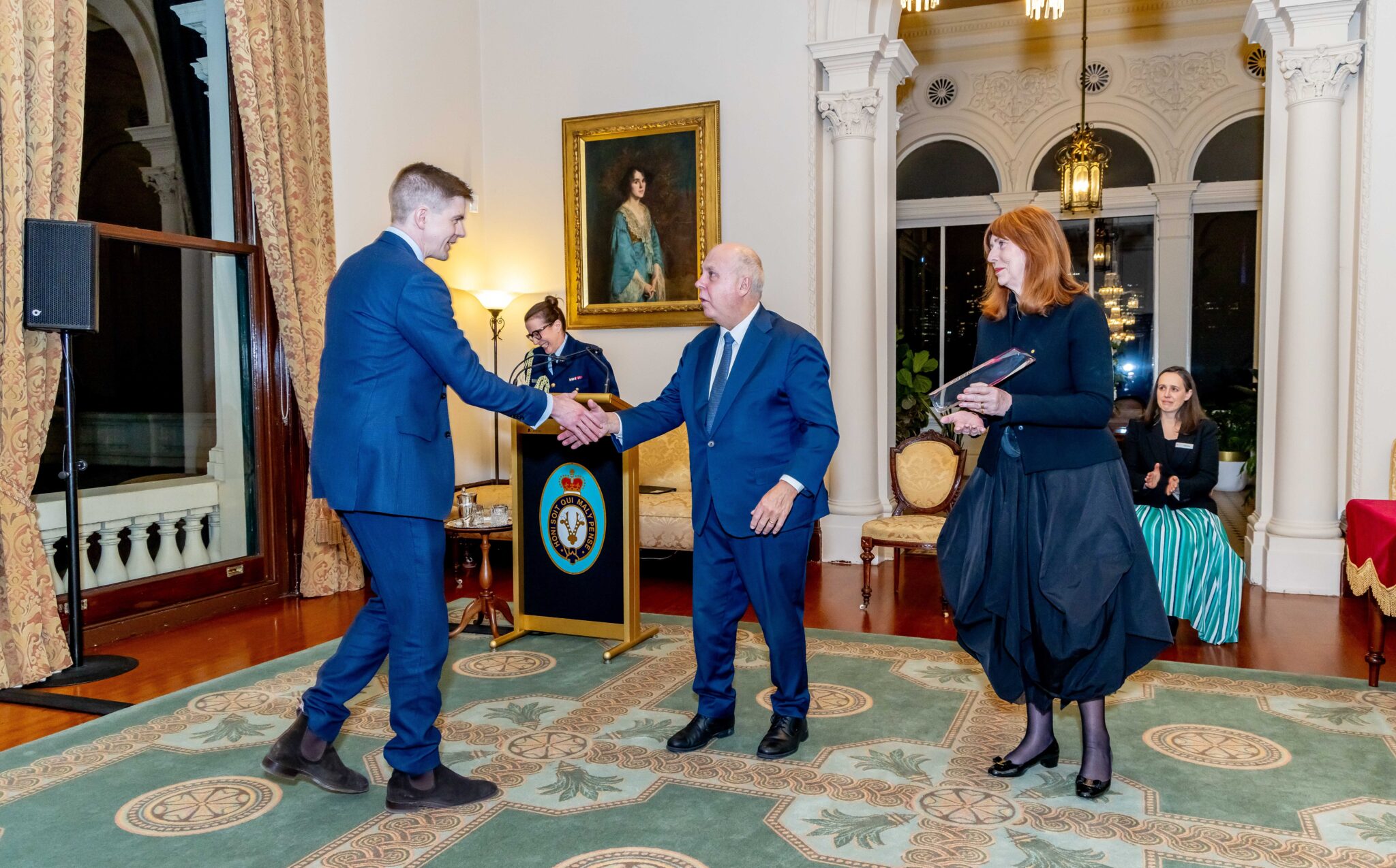 Acusensus Wins the Scaleup of the Year Award at the Governor of ...