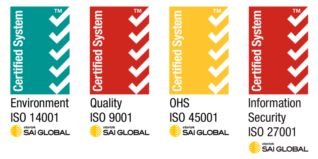 Acusensus Data Security & Privacy