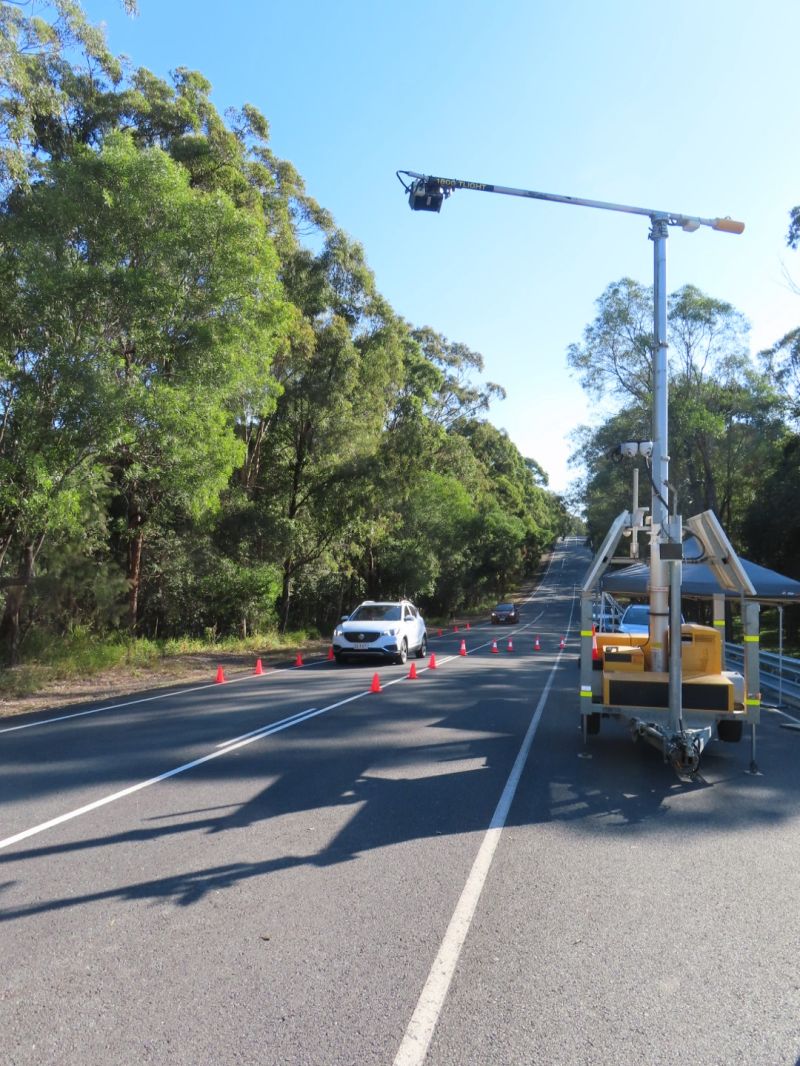 Acusensus emerging innovation to be trialed on Queensland roads by the ...