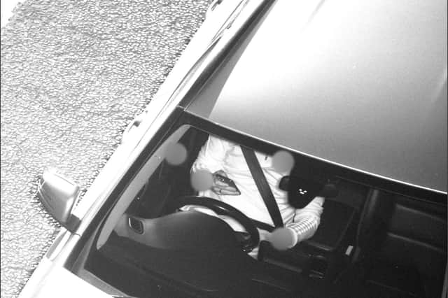 Acusensus Heads-Up Solution Trial in Greater Manchester | Acusensus