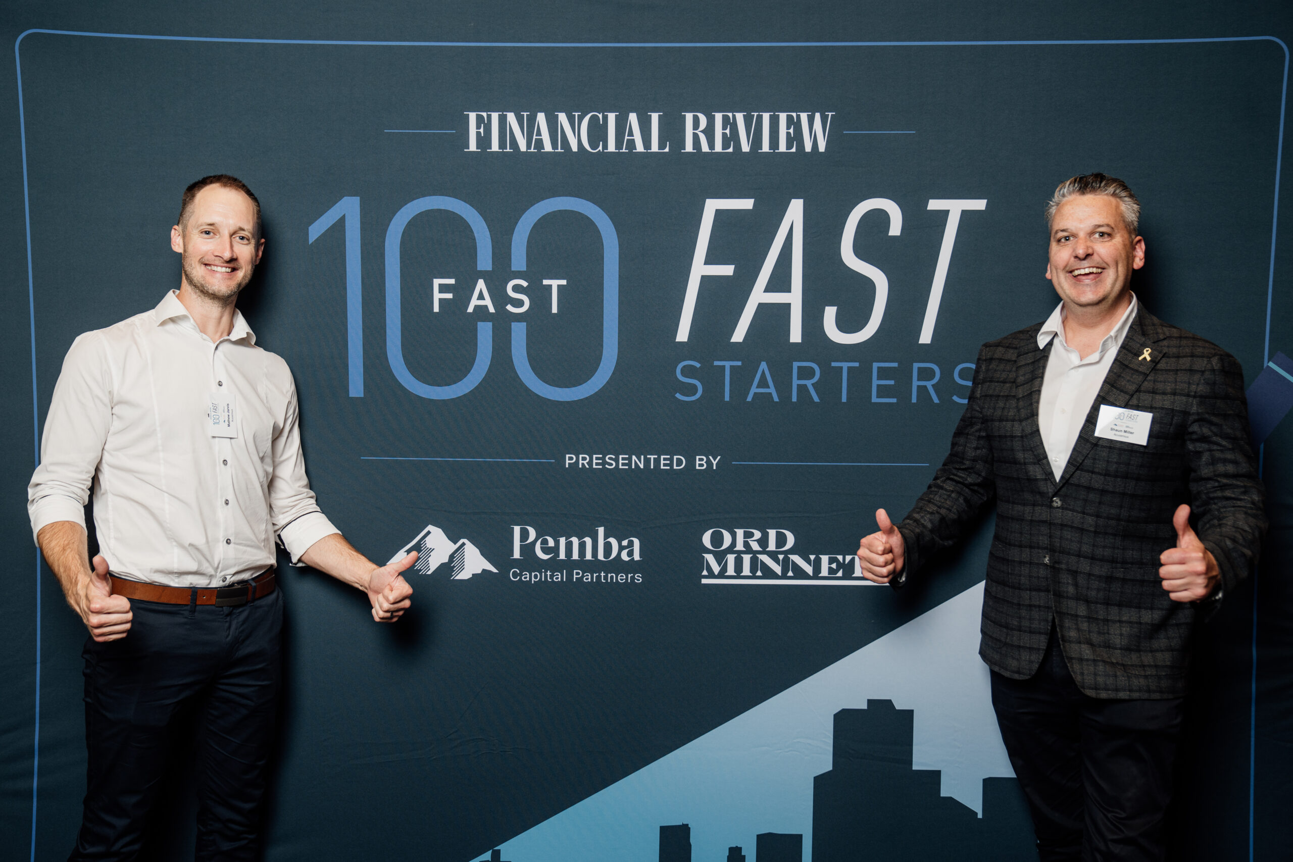Acusensus Makes the AFR Fast 100 List 2025 | Acusensus