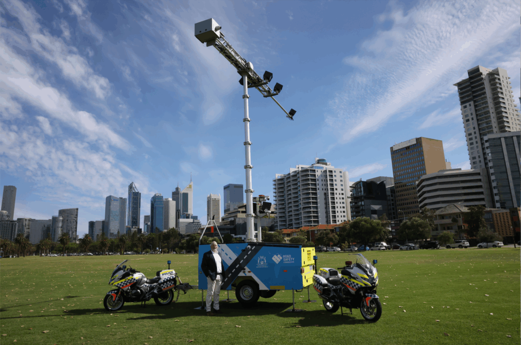 National Road Safety Week 2025: Regional Roads | Acusensus