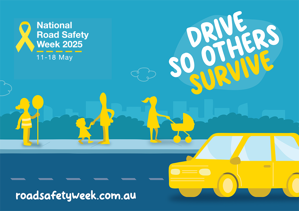 National Road Safety Week 2025: Road Safety for Every Age | Acusensus